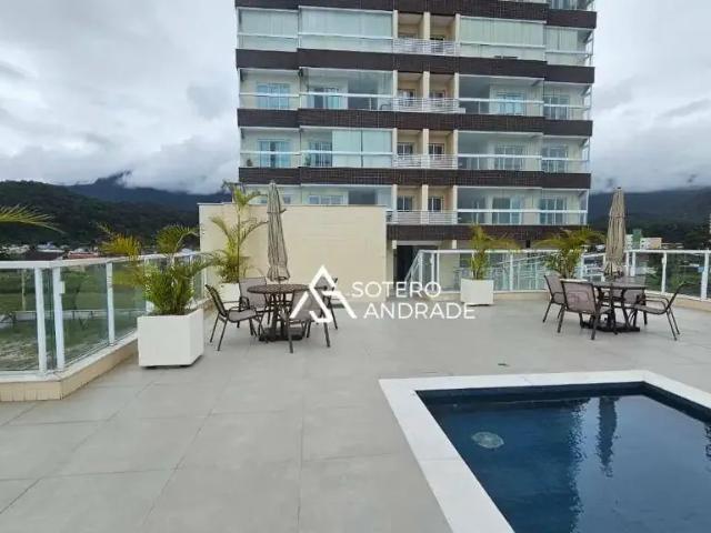 Apartamento para Locação em Caraguatatuba/SP Massaguaçu 3 Quartos