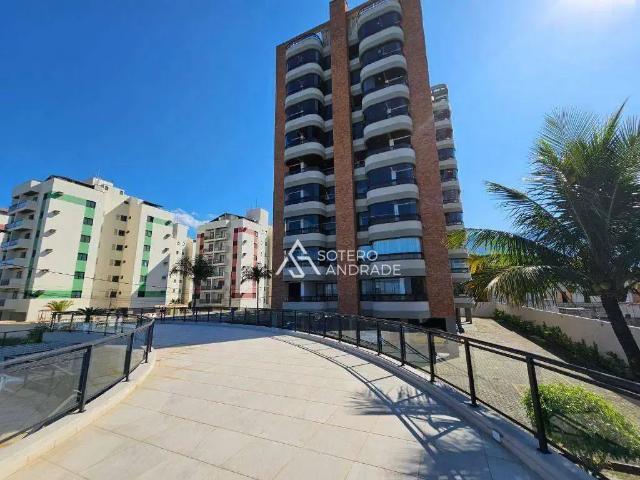 Apartamento para Locação em Caraguatatuba/SP Massaguaçu 3 Quartos