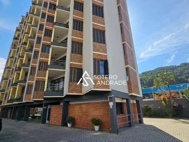 Apartamento para Locação em Caraguatatuba/SP Massaguaçu 3 Quartos