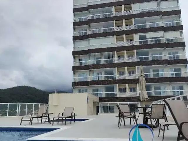 Apartamento para Locação em Caraguatatuba/SP Massaguaçu 3 Quartos