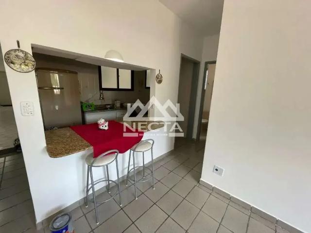 Apartamento para Locação em Caraguatatuba/SP Sumaré 1 Quartos