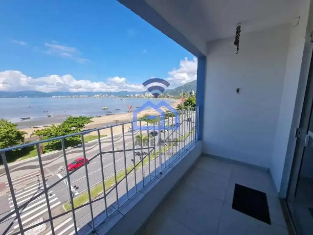 Apartamento para Locação em Caraguatatuba/SP Sumaré 2 Quartos