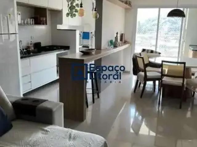 Apartamento para Locação em Caraguatatuba/SP Sumaré 2 Quartos