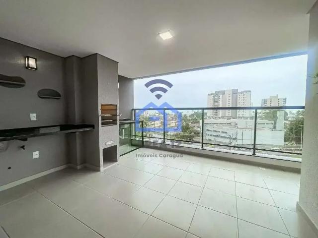 Apartamento para Locação em Caraguatatuba/SP Sumaré 2 Quartos