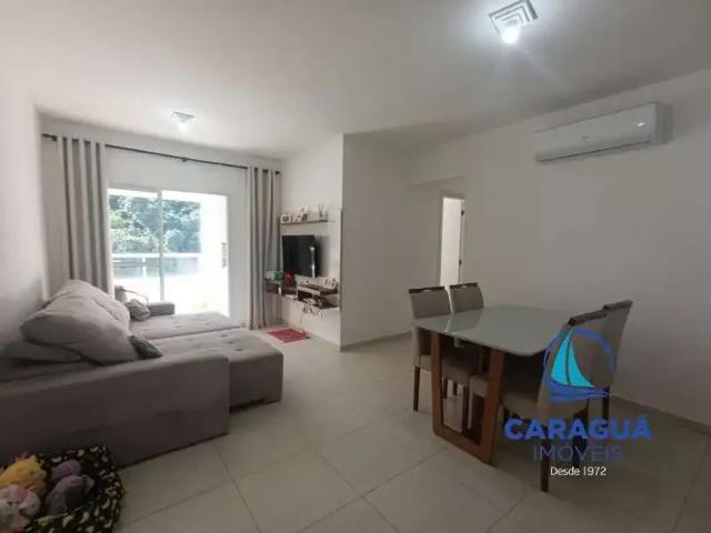 Apartamento para Locação em Caraguatatuba/SP Sumaré 2 Quartos