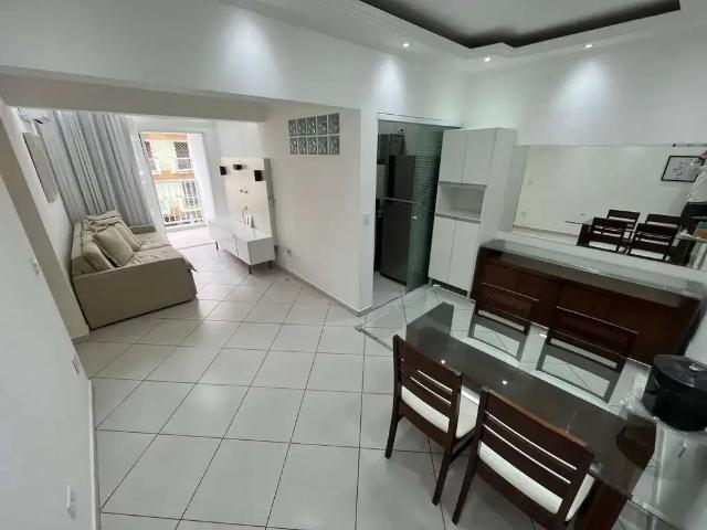 Apartamento para Locação em Caraguatatuba/SP Sumaré 2 Quartos