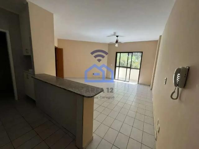 Apartamento para Locação em Caraguatatuba/SP Sumaré 3 Quartos