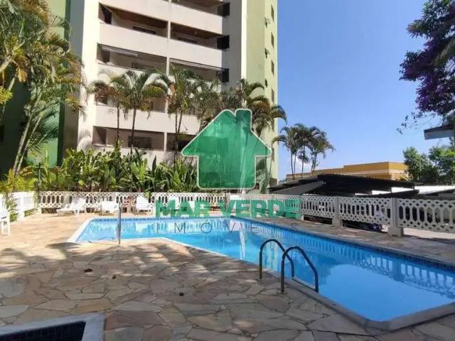 Apartamento para Locação em Caraguatatuba/SP Sumaré 3 Quartos