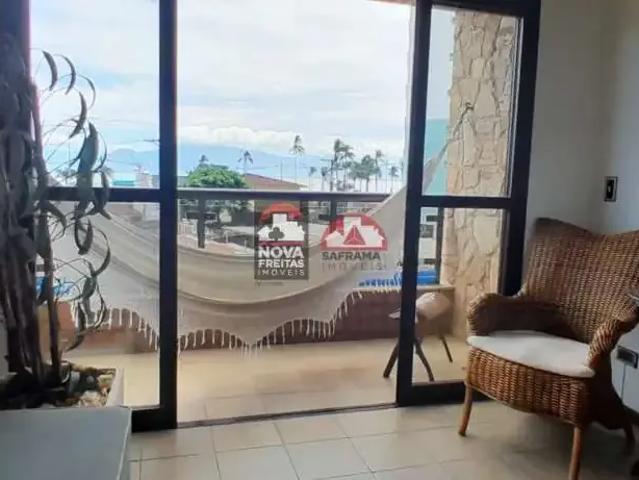 Apartamento para Locação em Caraguatatuba/SP Sumaré 4 Quartos