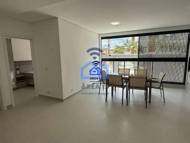 Apartamento para Locação em Caraguatatuba/SP Poiares 1 Quartos