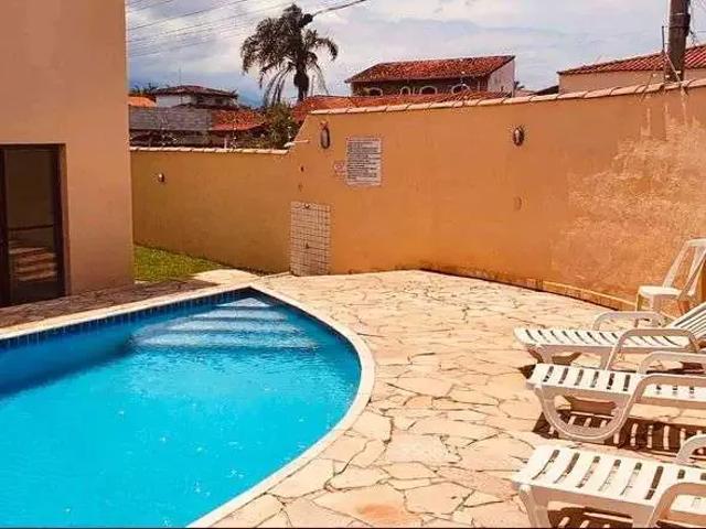 Apartamento para Locação em Caraguatatuba/SP Pontal de Santa Marina 2 Quartos