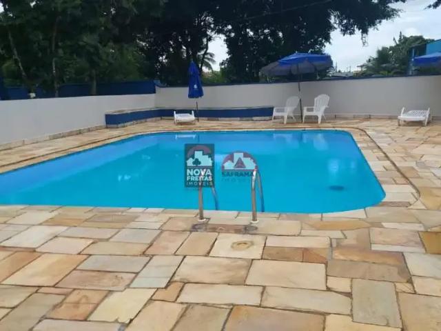 Apartamento para Locação em Caraguatatuba/SP Pontal de Santa Marina 2 Quartos