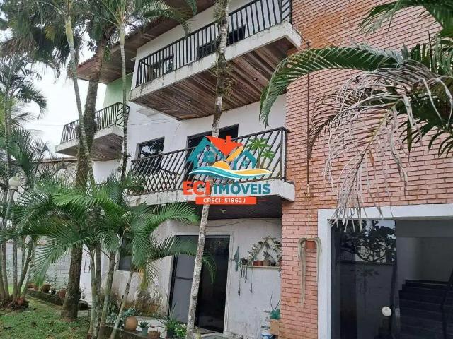 Apartamento para Locação em Caraguatatuba/SP Pontal de Santa Marina 3 Quartos