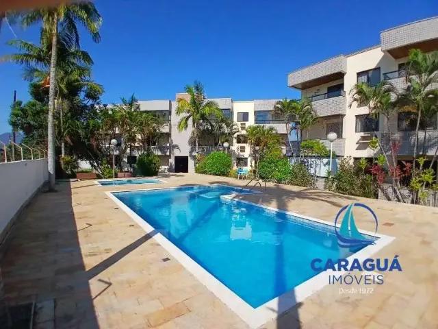 Apartamento para Locação em Caraguatatuba/SP Pontal de Santa Marina 3 Quartos