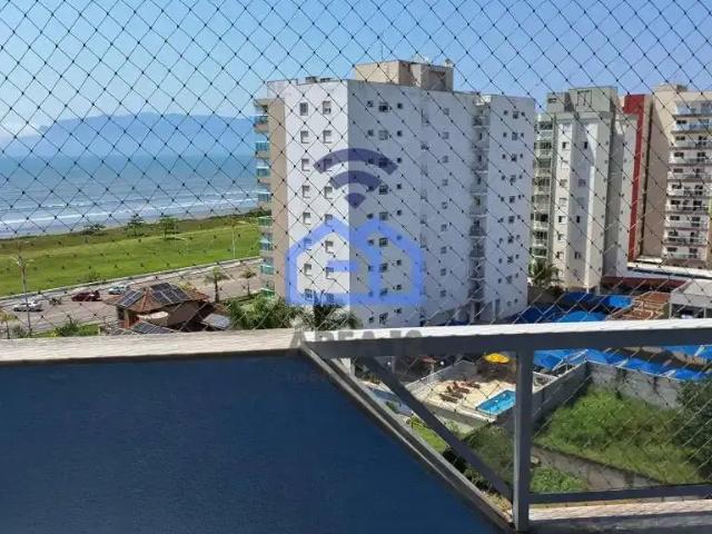 Apartamento para Locação em Caraguatatuba/SP Poiares 3 Quartos