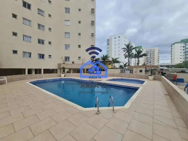 Apartamento para Locação em Caraguatatuba/SP Parque Balneário Poiares 3 Quartos