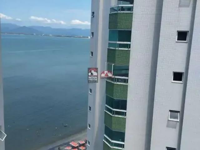 Apartamento para Locação em Caraguatatuba/SP Prainha 2 Quartos