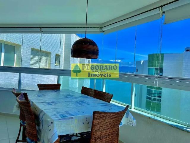 Apartamento para Locação em Caraguatatuba/SP Prainha 2 Quartos