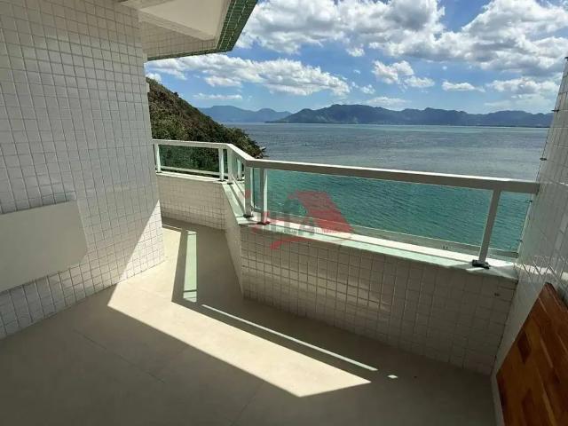 Apartamento para Locação em Caraguatatuba/SP Prainha 2 Quartos