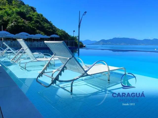 Apartamento para Locação em Caraguatatuba/SP Prainha 2 Quartos
