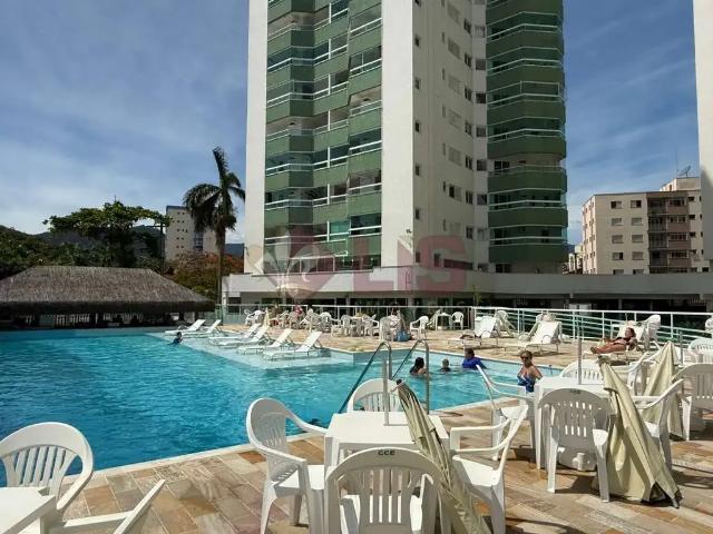Apartamento para Locação em Caraguatatuba/SP Prainha 2 Quartos