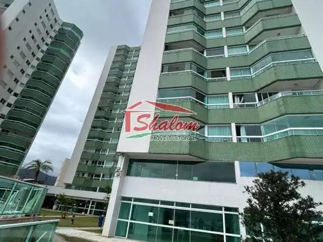 Apartamento para Locação em Caraguatatuba/SP Prainha 2 Quartos