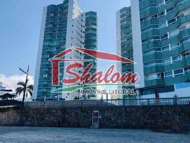 Apartamento para Locação em Caraguatatuba/SP Prainha 2 Quartos