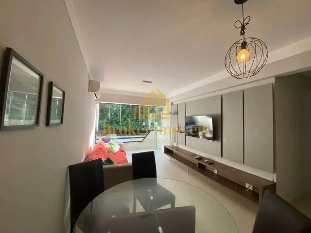 Apartamento para Locação em Caraguatatuba/SP Prainha 3 Quartos