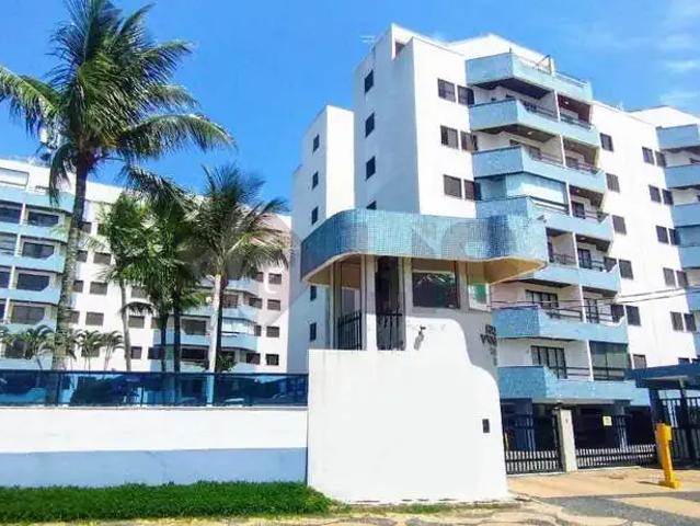 Apartamento para Locação em Caraguatatuba/SP Prainha 3 Quartos