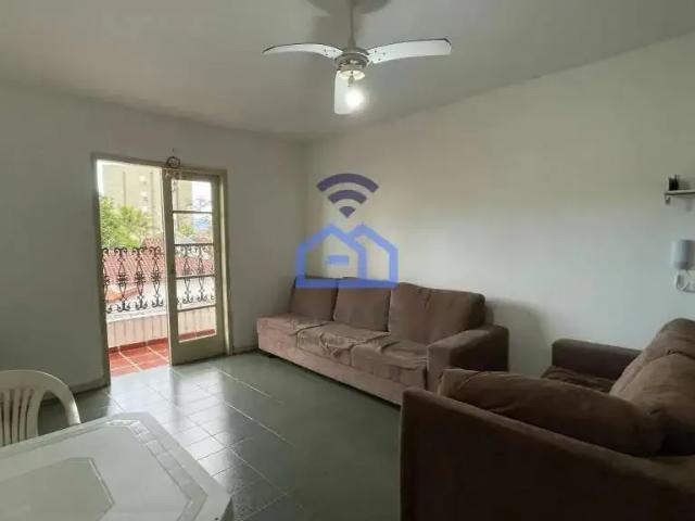 Apartamento para Locação em Caraguatatuba/SP Prainha 3 Quartos