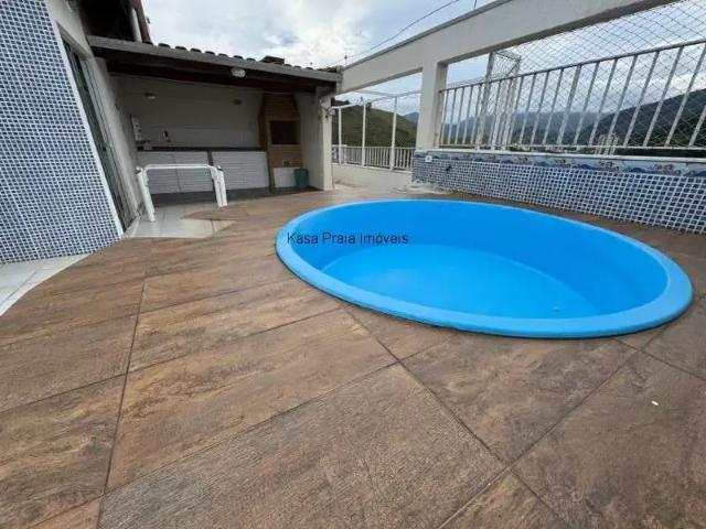 Apartamento para Locação em Caraguatatuba/SP Prainha 3 Quartos