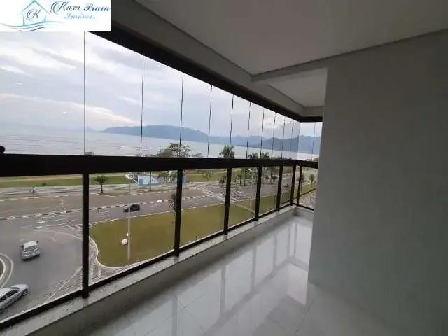 Apartamento para Locação em Caraguatatuba/SP Praia Aruan 3 Quartos