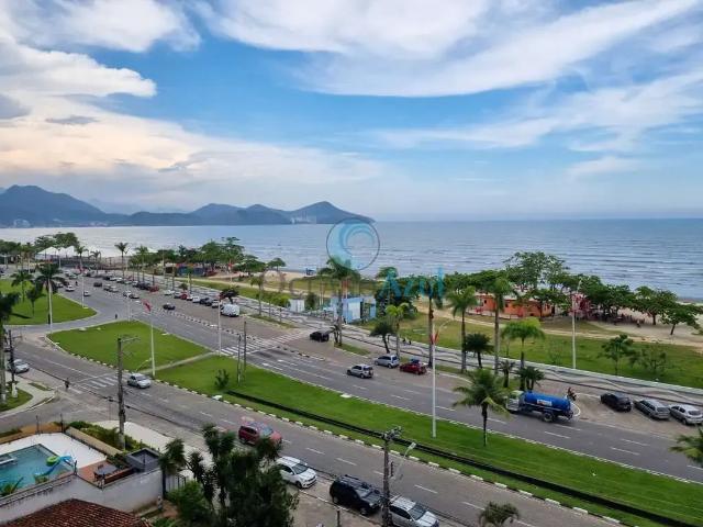Apartamento para Locação em Caraguatatuba/SP Praia Aruan 3 Quartos