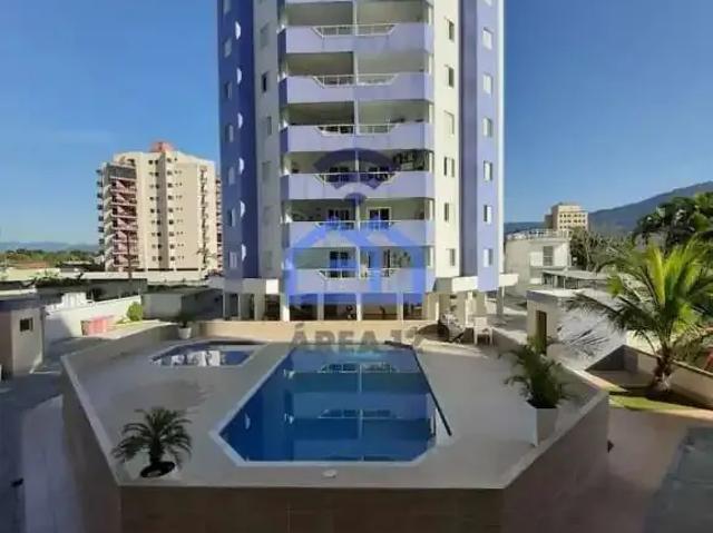 Apartamento para Locação em Caraguatatuba/SP Praia Aruan 3 Quartos