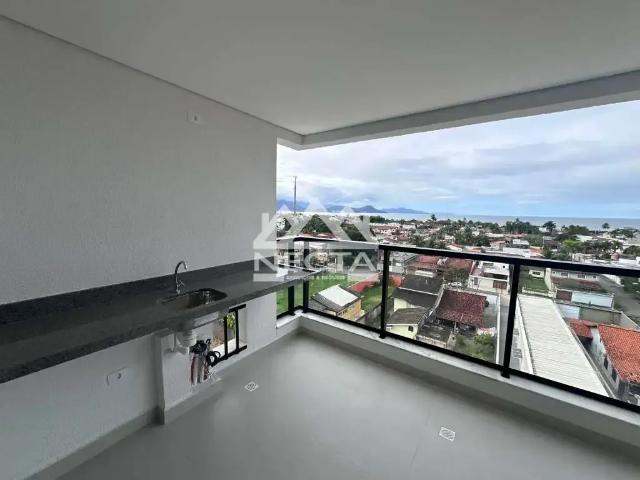 Apartamento para Locação em Caraguatatuba/SP Praia das Palmeiras 1 Quartos