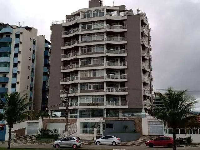 Apartamento para Locação em Caraguatatuba/SP Praia das Palmeiras 3 Quartos