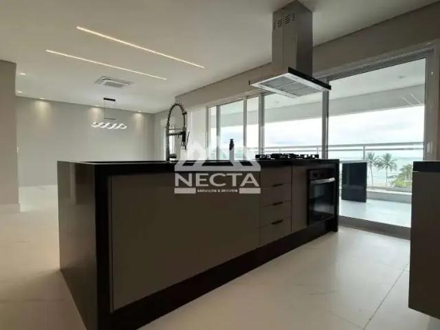 Apartamento para Locação em Caraguatatuba/SP Praia das Palmeiras 3 Quartos