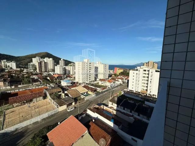 Apartamento para Locação em Caraguatatuba/SP Vila Atlântica 3 Quartos