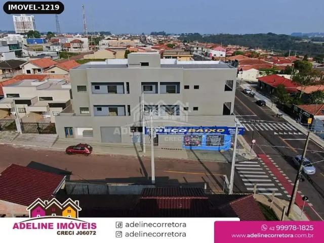Apartamento para Locação em Carambeí/PR Jardim Europa 2 Quartos