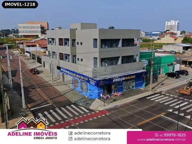 Apartamento para Locação em Carambeí/PR Jardim Europa 2 Quartos