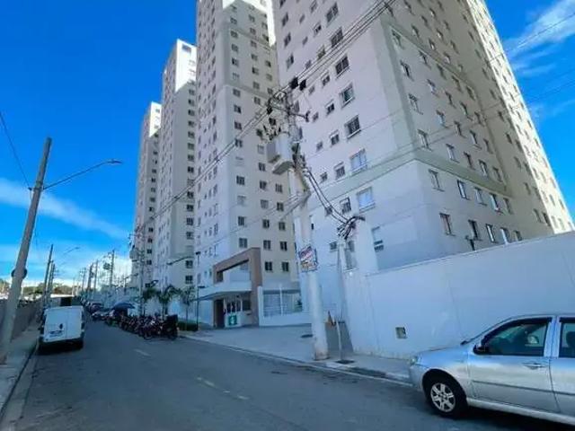 Apartamento para Locação em Carapicuíba/SP Altos da Santa Lúcia 1 Quartos