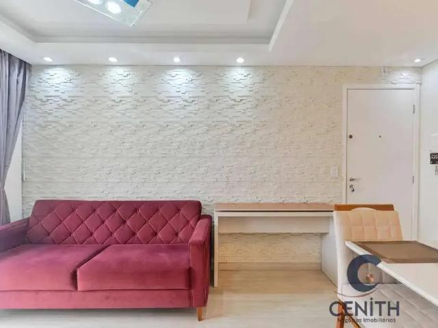 Apartamento para Locação em Carapicuíba/SP Centro 2 Quartos