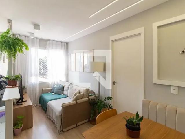 Apartamento para Locação em Carapicuíba/SP Chácara das Flores 1 Quartos