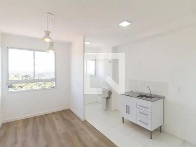 Apartamento para Locação em Carapicuíba/SP Chácara das Flores 1 Quartos