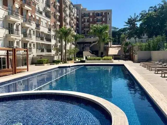 Apartamento para Locação em Carapicuíba/SP Chácara São João 1 Quartos