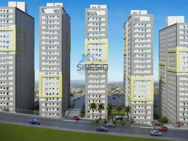 Apartamento para Locação em Carapicuíba/SP Granja Viana 1 Quartos