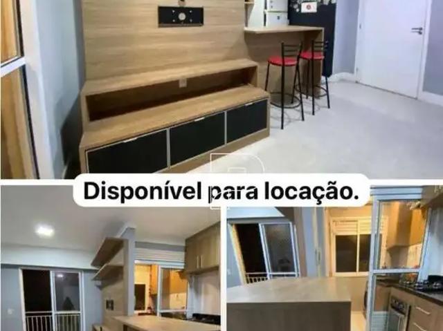 Apartamento para Locação em Carapicuíba/SP Granja Viana 2 Quartos