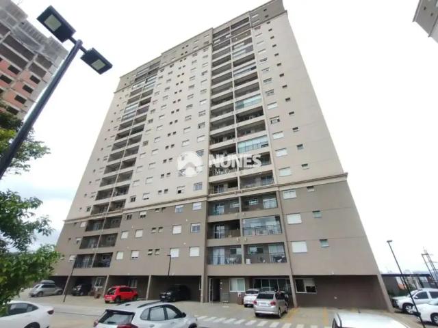 Apartamento para Locação em Carapicuíba/SP Jardim das Belezas 2 Quartos