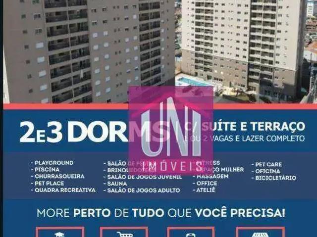 Apartamento para Locação em Carapicuíba/SP Jardim das Belezas 2 Quartos