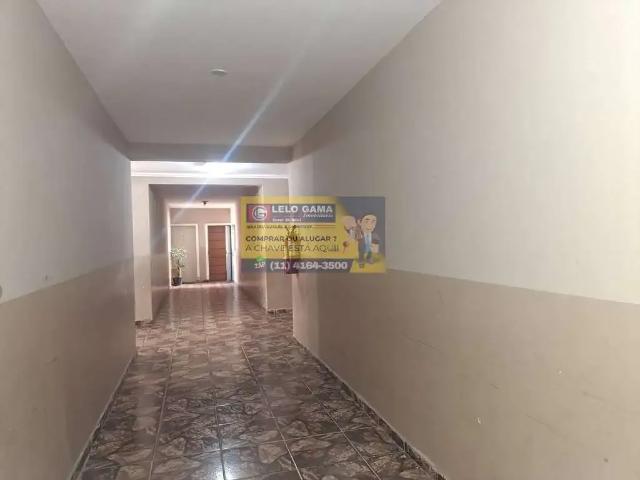 Apartamento para Locação em Carapicuíba/SP Jardim Maria Beatriz 2 Quartos